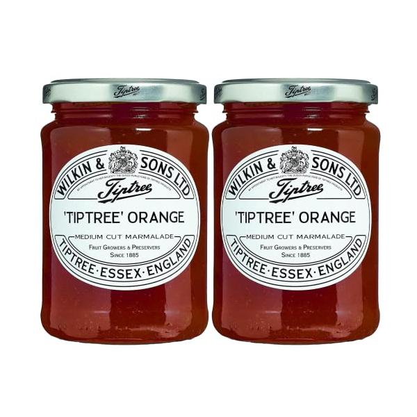 -/340g/-・FlavorName:オレンジSize:340g・王室御用達・130年以上受け継がれる伝統のレシピ・自家農園と信頼できる農園で収穫された果実