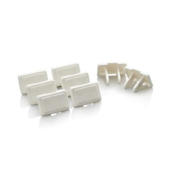 コンセントのガードをすることにより、ほこりや幼児のいたずらを防止し、感電や火災から守るコンセント用キャップ カバーです。・一個からカバーできるキャップタイプで、ソケットに差し込んで取付け。・取り付けは簡単、コンセントににさすだけ！・お子様の...