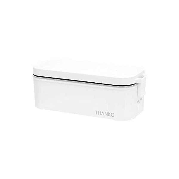 ・ホワイト  TKLUN21W・【サイズ】幅240×奥行100×高さ80(mm) 　【重量】約817g(ケーブル含む)・【電源】DC12V 9.2A(シガーソケットより給電) 　【定格電力】110W 　【電流ヒューズ】10A・【最大炊飯容量...
