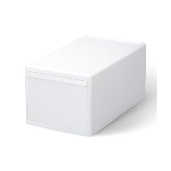 01)引出し03)オールホワイト不透明引出し/幅25.5cmタイプ/MOS-02L・Color:03)オールホワイト不透明引出しSize:幅25.5cmタイプStyle:01)引出しPatternName:03)高さ21.5cm・パッケージ...