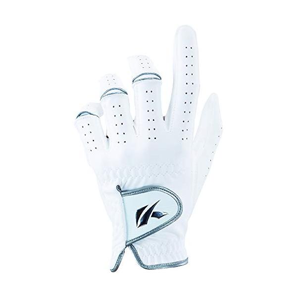 ホワイト/25cm/SR-2017・Size:25cmColor:ホワイト・パッケージ個数:1・握った形状に近いV立体加工・高いノンスリップ性・ノンスリップ加工で中滑りも防ぐ・スポーツタイプ:ゴルフ・対象シーズン:オールシーズン