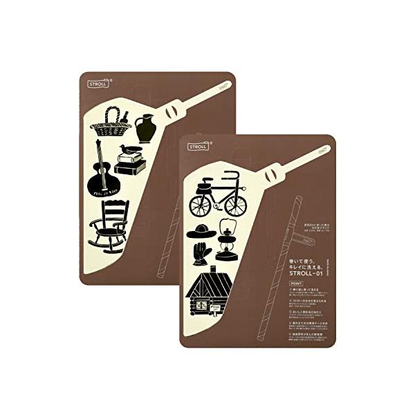 indoorouutdoor/横幅220mm縦幅300mm/STROLL004・Color:indoorouutdoorSize:横幅220mm縦幅300mm・パッケージ個数:1・商品サイズ(幅x長さ)：220mm×300mm・ストロー時の...