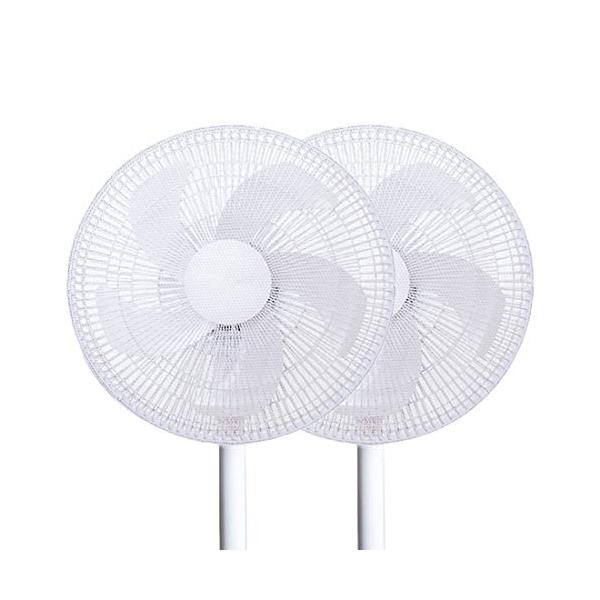 コンパクトホワイト/-/-・Color:ホワイト・パッケージ個数:1・本商品はIainStarsショップが販売されています。ご気をつけてください。 羽根の直径が30cmから35cmの扇風機に適したサイズです。ご注意：注文する前に、ご自宅の扇...