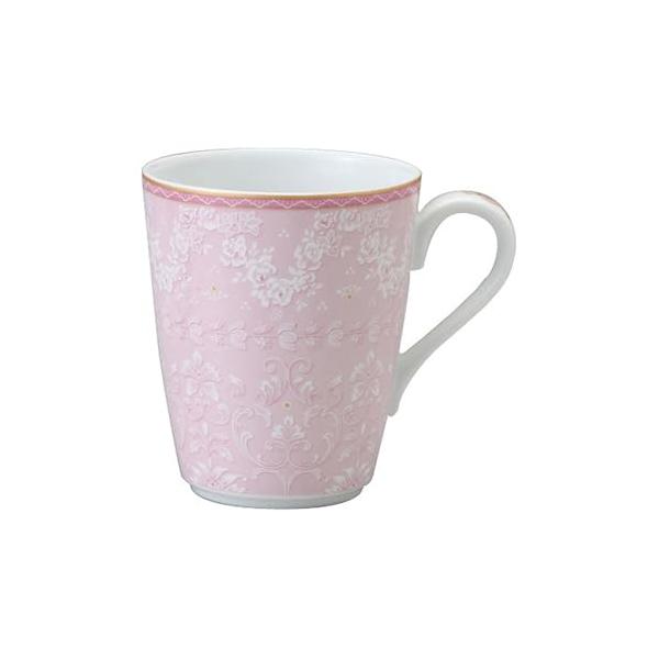 洋食器ピンク/1個 (x 1)/41368-6152・Color:ピンク・パッケージ個数:1・本体サイズ:長径(口径+ハンドル)110×短径(口径)80×高さ95mm、容量300cc(満水容量)・本体重量:140g・素材:一般磁器・原産国:...