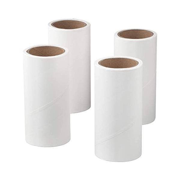 ・white 1セット(4ロール) ・・Size:1セット(4ロール)