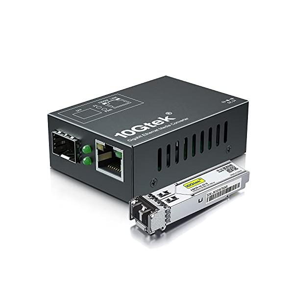 1台入り1台/MMF550m(Mini)/-・Size:MMF550m(Mini)Style:1台入り・ミニサイズ(69*50*25mm)で、従来のコンバーターより50%近く小さいです。・ファイバーポート：SFP、850nm、550m・RJ...