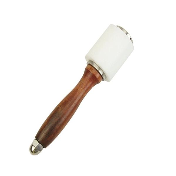 インダストリアルブラウン/-/-・パッケージ個数:1・カービング スタンプ打刻に便利です。・穴あけ・金具の取り付けなどの作業に適したハンマー。・木槌に比べ音がうるさくないので、夜の作業時の騒音対策に。・約380gの程よい重さで、安定して楽に...