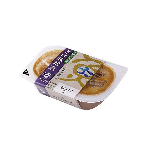 パッケージ個数:8・原材料:さば（三陸沖）、砂糖、みそ、酒粕、みりん、食塩、しょうが、昆布エキス、酵母エキス、酢、増粘剤（加工でん粉）・商品サイズ(高さx奥行x幅):24cm×8.0cm×11.5cm