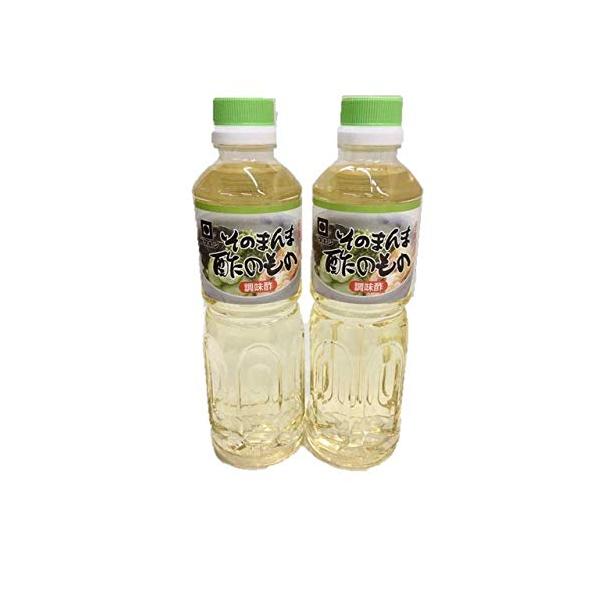 -/500ミリリットル (x 2)/-・パッケージ個数:2・原材料:砂糖、米酢、食塩、調味料（アミノ酸）・内容量:500ml（1本あたり）・原産国:日本・保存方法:開栓後は要冷蔵