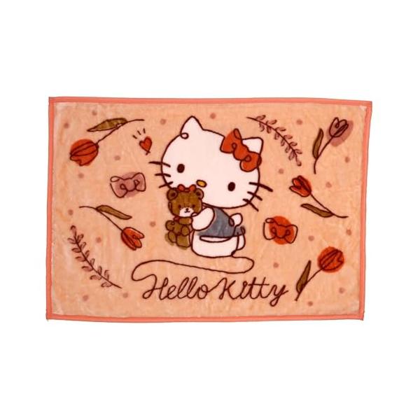 シンプル06キティ/約H70×W100cm/3805000700・Color:06キティ・パッケージ個数:1・サイズ:70×100cm / 生産国:中国・組成:ポリエステル100% / 仕様:染料プリント・再生ポリエステル・室内や車内、オフ...