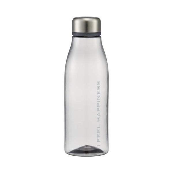 グレー/750 ml/PTY8-A・Color:グレー・パッケージ個数:1・サイズ：直径77×高さ235mm / 容量：750ml / 中国製・素材・材質:本体＝飽和ポリエステル樹脂（耐熱温度-20~70度）・軽くてスタイリッシュなウォータ...