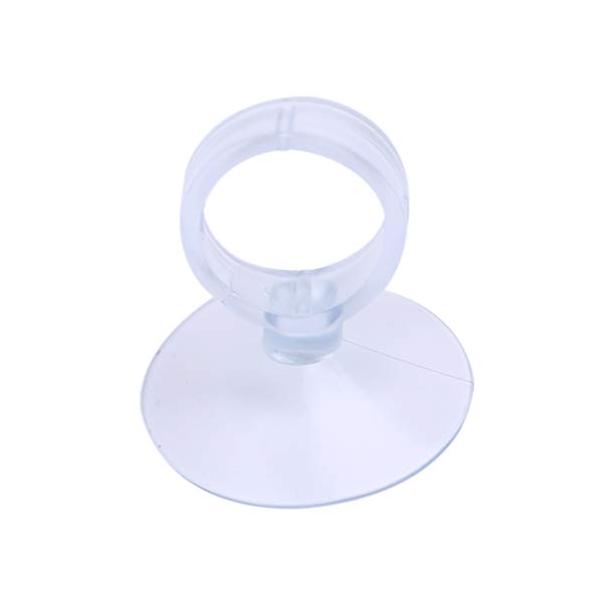 水槽周りの複数のエアーチューブやパイプ、ホースも固定ができる内径が22mmのホースホルダーです。・直径40mmの大型吸盤が内径22mmのOリングをしっかりと固定します。吸盤とOリングは一体型ですので、チューブやホースがホルダーから外れる心配...