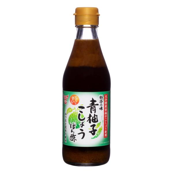-/300ml×3本/-・原材料:しょうゆ（小麦を含む、国内製造）、米酢、発酵調味料、ゆずこしょう、かつおエキス、砂糖・異性化液糖、ゆず果汁、かつお節エキス（小麦を含む）、食塩、酵母エキス、こんぶエキス、ビーフエキス、かつお節粉末／調味料（...