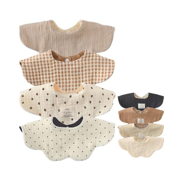 該当なし水玉・ストライプ/-/MW2502SM・Color:水玉・ストライプ・両面ベビースタイ：両面使えるリバーシブルタイプのベビースタイです。片面は無地の生地になっているので、柄物のお洋服にも合わせていただけます。リバーシブルが嬉しい2w...