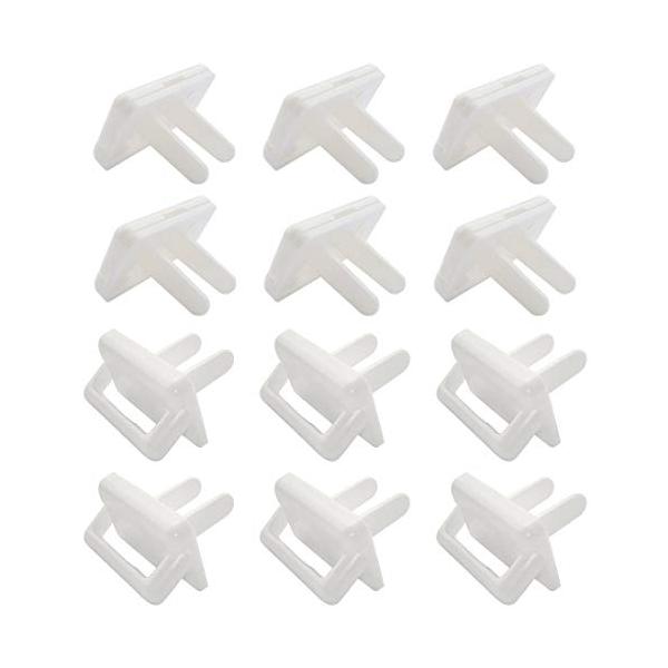 シンプルデザイン12個セット/シンプルデザイン - 12 個セット/-・Size:シンプルデザイン - 12 個セットStyle:シンプルデザイン・上質なコンセントキャップはお子様のいたずら、事故、ケガを防止し危険から守ります。また、ホコリ...