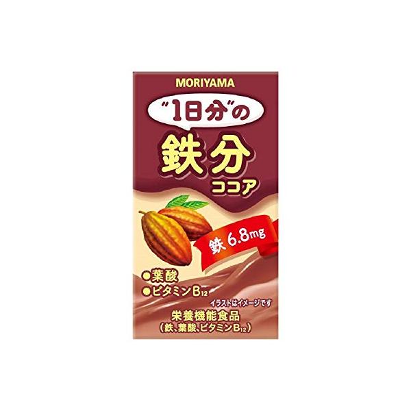 -/125ミリリットル (x 24)/-・パッケージ個数:24・原材料:砂糖(外国製造)、ココアパウダー、脱脂粉乳、植物油脂、果糖、カカオマス、乳糖、デキストリン、食塩/乳化剤、安定剤(セルロース)、香料、硫酸鉄、葉酸、ビタミンB12・内容...