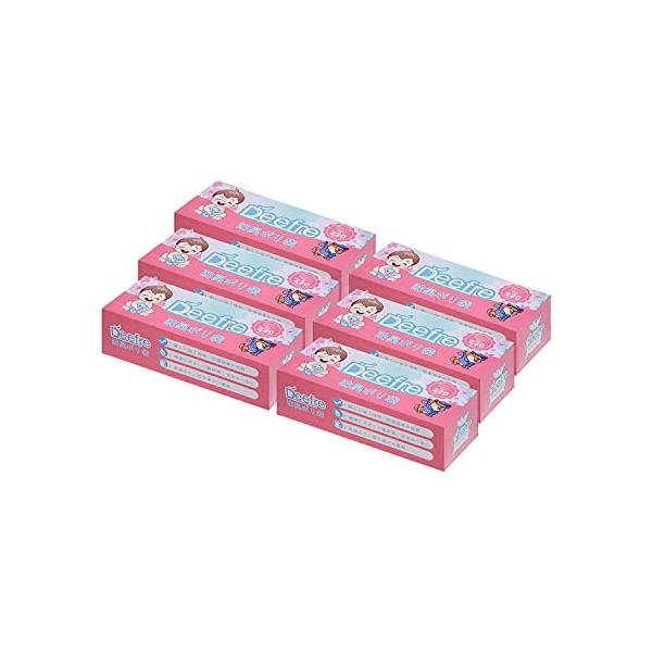 ピンク/SSx6個/-・Size:SSx6個Color:ピンク・驚きの防臭力収容物からの臭気の透過を抑制するバリア層を有し、数日放置されても嫌なニオイが漏れません。子供のオムツ処理やペットの汚物始末、冷蔵庫の匂い移り防止など、様々なシーンで...