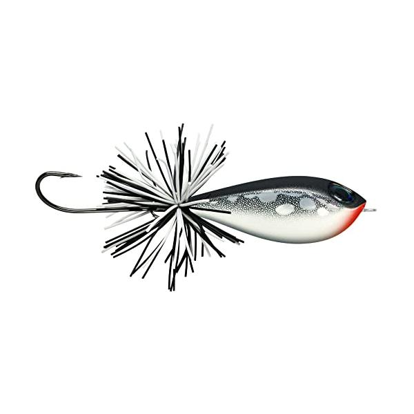 マットクローム (MCH)/5.5cm / 13g/BXSF5-MCH・Color:マットクローム (MCH)・パッケージ個数:1・ボディ全長: 5.5cm / 重量: 13g・カラー: マットクローム (MCH)・ボディ素材:バルサ+プラ...