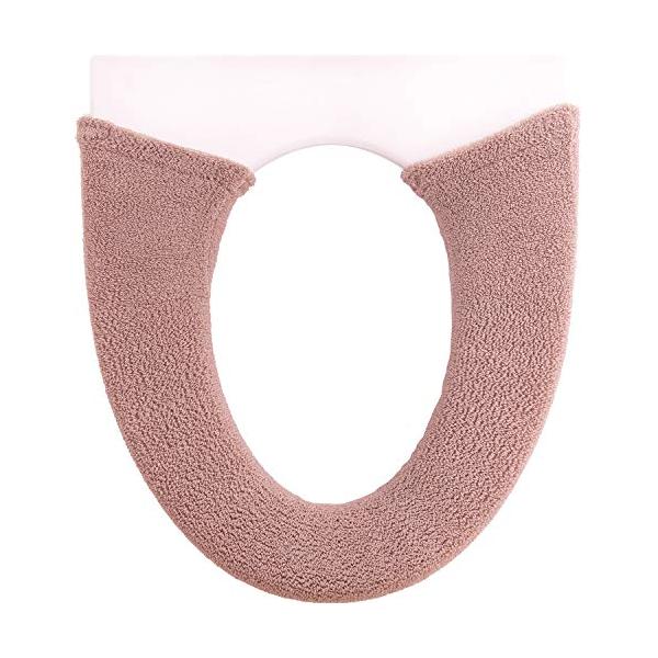 d. 便座カバー(洗浄暖房型)1. ベージュ/g. 便座カバー(洗浄)/4548622374322・Color:1. ベージュSize:g. 便座カバー(洗浄)PatternName:エトフ トリア・パッケージ個数:1・サイズ：14cm×7...