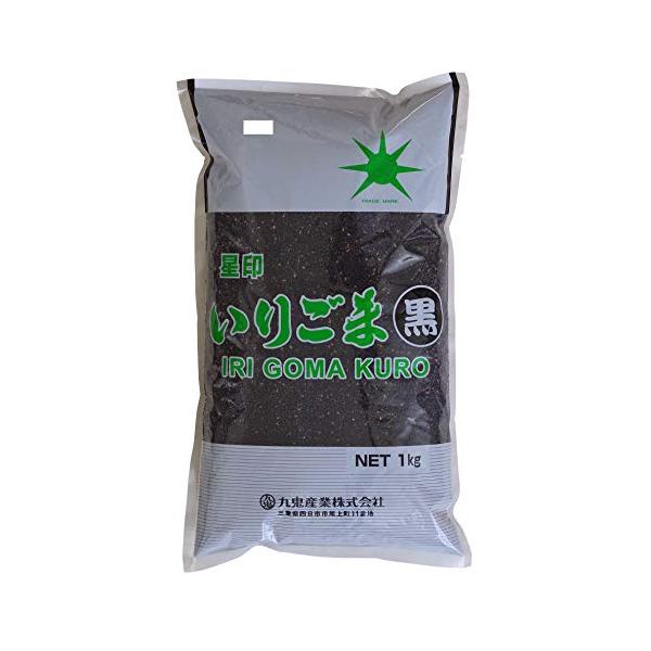 -/いりごま黒1ｋｇ/0769・Size:いりごま黒1ｋｇ・パッケージ個数:1・カロリー:638kcal/100g当たり・原材料:黒ごま・商品サイズ(高さx奥行x幅):30mm×355mm×210mm