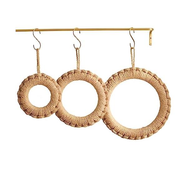 ナチュラル/Sサイズ/fogman・Size:Sサイズ・ジュート製の鍋敷きМＤＦ(木質ボード)の芯材に黄麻(ジュート)を巻いた鍋敷き。ナチュラルなインテリアにぴったりなデザインです。おしゃれな雑貨屋さんのようなテーブルコーディネートができま...