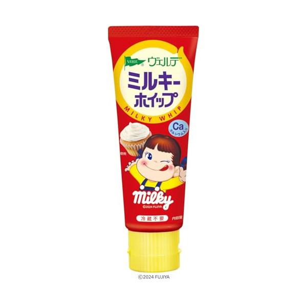 パッケージ個数:1・植物油脂（国内製造）、粉糖、乳等を主要原料とする食品（加糖練乳）、食用精製加工油脂、乳糖、食塩／卵殻カルシウム、乳化剤、（一部に卵・乳成分・大豆を含む）・卵・乳成分・大豆・１食分（１５ｇ）当たり；エネルギー99Kcal ...