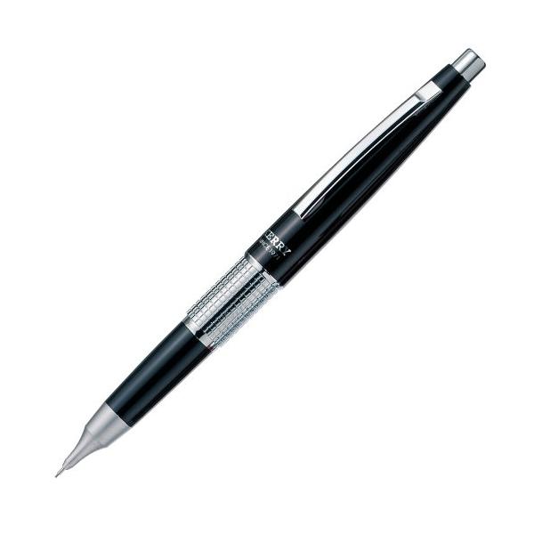 本体ブラック/1.2cm×12.5cm/P1035-AD・Color:ブラックStyle:本体・パッケージ個数:1・カラー:黒・サイズ:軸径15mm×奥行12mm×長さ125mm・重さ:22g・芯径:0.5mm・内蔵芯:HB