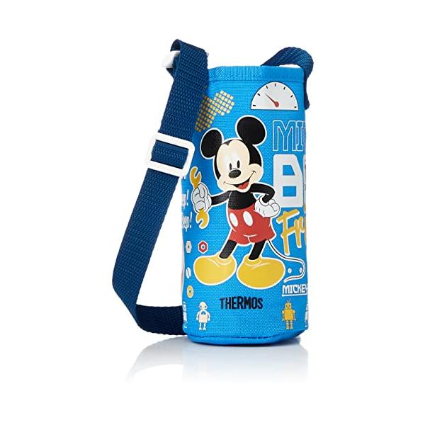 ストローブルーレッド/400 ml/FHL-402F ポーチ・Color:ブルーレッド・パッケージ個数:1・サーモス 真空断熱スポーツボトル FHLシリーズ専用のポーチ (ブルーレッド)・セット内容:ポーチ本体、ストラップ・適用品番:FHL...