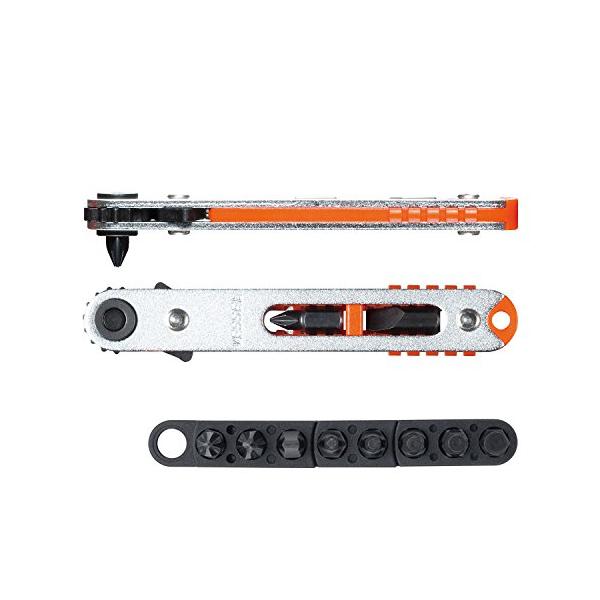 ストレートシルバー/+- ヘックスビット10本付/TD-76・Size:+- ヘックスビット10本付Style:ストレート・パッケージ個数:1・梱包サイズ:2.1×16.0×3.5cm・原産地:台湾・パッケージ重量: 0.09 kg・サイズ...