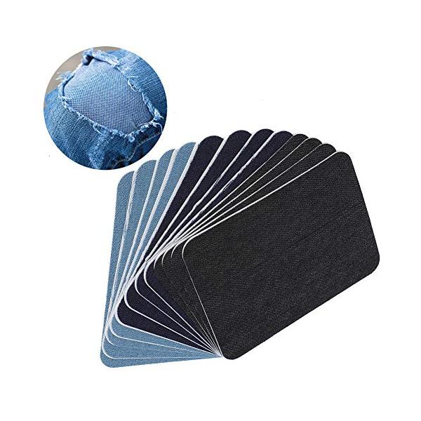 ブルー/Default/-・パッケージ個数:1・適用範囲補修・装飾・DIYに最適です。捨てたくない服・壊れた服の補修、着古した洋服を新しくする装飾に適しています。・使い方粘着性があるので簡単に貼付できます。もちろん縫い付けることも可能、貼付...