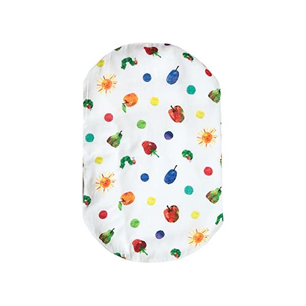 -/ミニサイズ/-・カバーはかぶせ式で、ファスナー無しの安心設計・カバー、本体とも洗濯可能