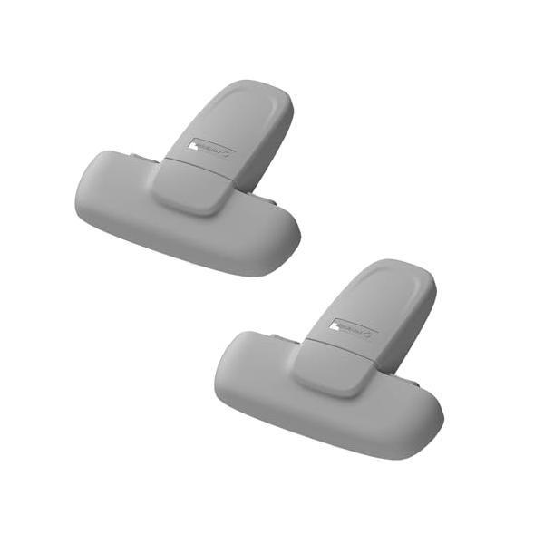 2個セット/-/-・Color:2個セット・簡易取り付け冷蔵庫ロックは高粘着力両面テープを採用しており，冷蔵庫表面を清潔にし、付属の両面テープを剥がして貼り付けるだけです。工具や穴あけは不要で、72時間後に接着性が最大になります。・高品質素...