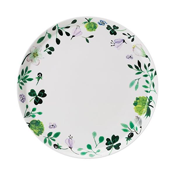 洋食器03) 24cmプレート クローバーガーデン/24cm/51854-5643P・Color:03) 24cmプレート クローバーガーデン・パッケージ個数:1・本体サイズ:径240×高さ25mm・本体重量:約476g・素材:ボーンチャイ...