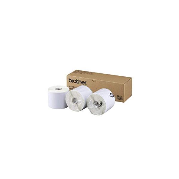 ・  RD-S07J2・お好みの長さで使用できる長尺紙テープ、幅76mmの44m巻です。