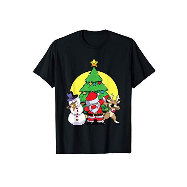 ブラック/S/-・あなたはクリスマスが大好きで、ダビングと呼ばれるその幻想的なダンスステップを愛していますか？そうであれば、このダビングクリスマスエルフの友人クリスマスツリーの衣服よりも先を見ていません。・見て、この素晴らしいとクールなサン...