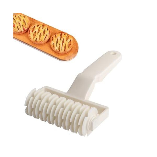 ベージュ/-/-・パッケージ個数:1・セット内容・素材パイ生地ローラー1個、良質なプラスチックで作られている、高品質で耐久性がいいです。・簡単なお手入れ直接水で洗ってもいいし、食器洗い機で洗ってもいいです、保管しやすく、洗いやすく、実用的な...