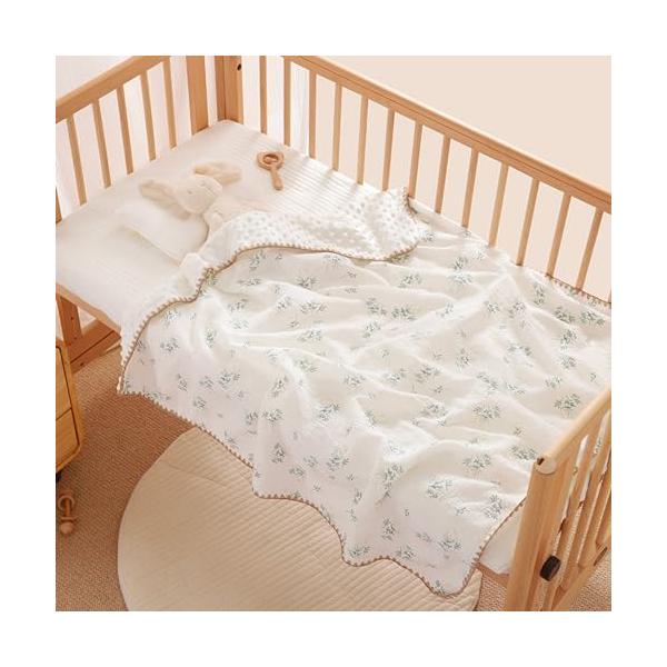 シンプルカモミール/100×100cm/LY18・Color:カモミールSize:100×100cm・?上質な素材暖かくて肌触りがよく、肌にやさしいインテリアデザイン。100％マイクロファイバー製のこのベビーブランケットは2層構造で、裏面に...