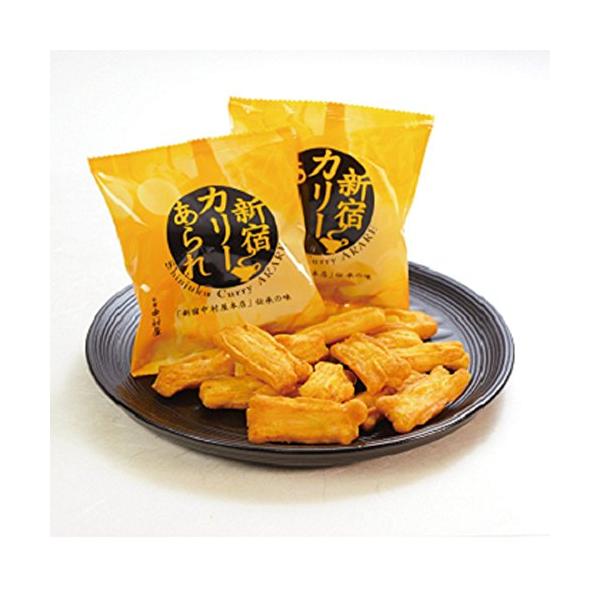 -/8個 (x 1)/-・パッケージ個数:1・その名の通り、あられにカレー粉をまぶしたものとあなどるなかれ、あられもカレーも奥が深い。・パッケージ重量: 0.15kilograms・サイズ: 8個 (x 1)