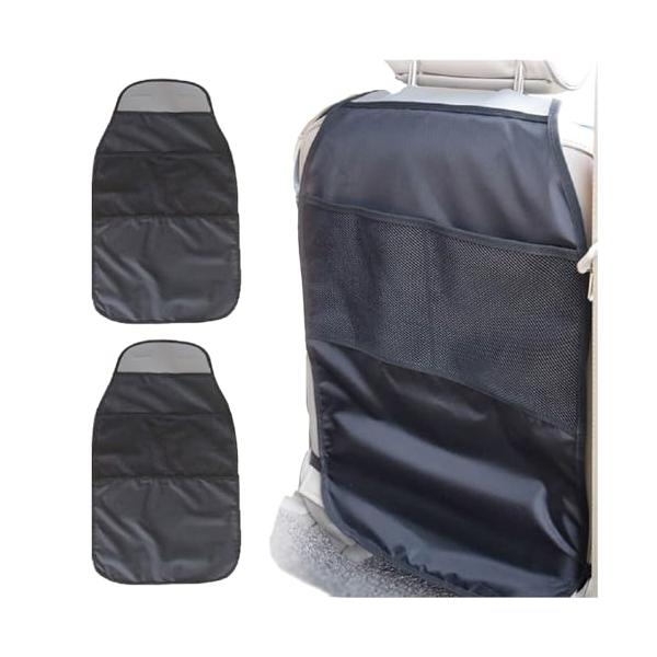 -/2枚入り/-・Size:2枚入り・?汚れからシートを守ります 子供が車のシートを蹴ってしまい足跡だらけに… そんなお悩みをキックガードが解決します。 取り付け簡単で座席シートを汚れからしっかりガード さらに全面撥水加工でサッと拭くだけで...