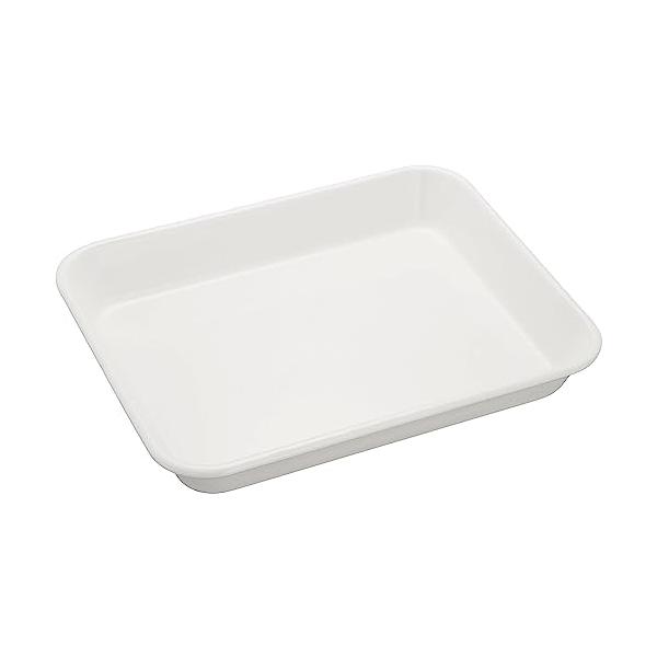 04)26.6×21.2cm (4号相当)ホワイト/長さ26.6cm/VA-18W・Style:04)26.6×21.2cm (4号相当)・パッケージ個数:1・サイズ:26.6×21.2×3.8cm・本体重量:約400g・容量:1.25L・...