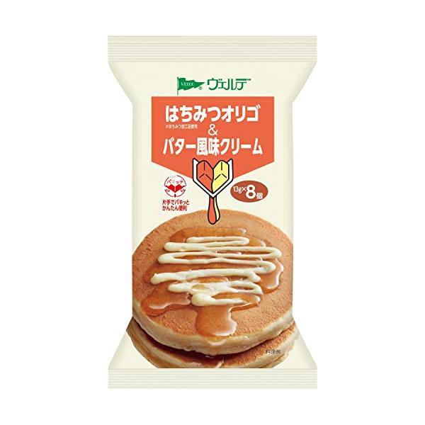 -/8P/-・FlavorName:はちみつオリゴ&amp;バター風味Size:8P・シロップ:イソマルトオリゴ糖(国内製造)、はちみつ加工品、ラカンカエキスパウダー/カラメル色素、香料 油脂加工食品:植物油脂、食用卵殻粉、脱脂粉乳、食塩/...