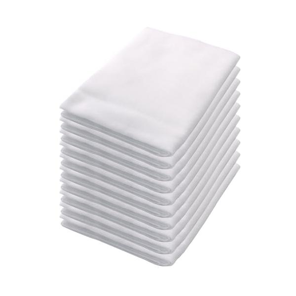 10枚入ホワイト/-/-・Style:10枚入・パッケージ個数:1・サイズ45×150×0.1cm重量37g(1枚あたり)材質綿100%入数10枚原産国日本・何かと便利なお料理ガーゼ・こし布に。しぼり布に。酢飯作りに。・綿素材でやぶれにくく...