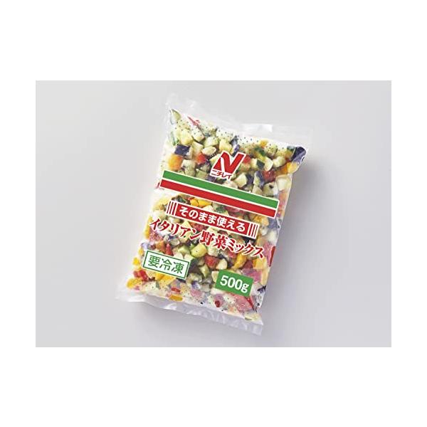 イタリアン野菜ミックス-/500g×4袋/-・Size:500g×4袋Style:イタリアン野菜ミックス・エネルギー25・たん白質1.1・脂質0.1g・炭水化物5g・食塩相当量0g