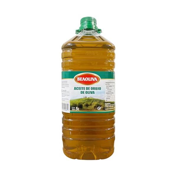 パッケージ個数:1・・スペインの太陽をたくさん浴びたオリーブが原料 ・バージンオリーブオイルを絞った後の実をさらに精製した2番絞りオイルです ・原料はオリーブなのでオレイン酸豊富 ・オリーブの香りが比較的少ないので和洋中問わずご利用いただけ...