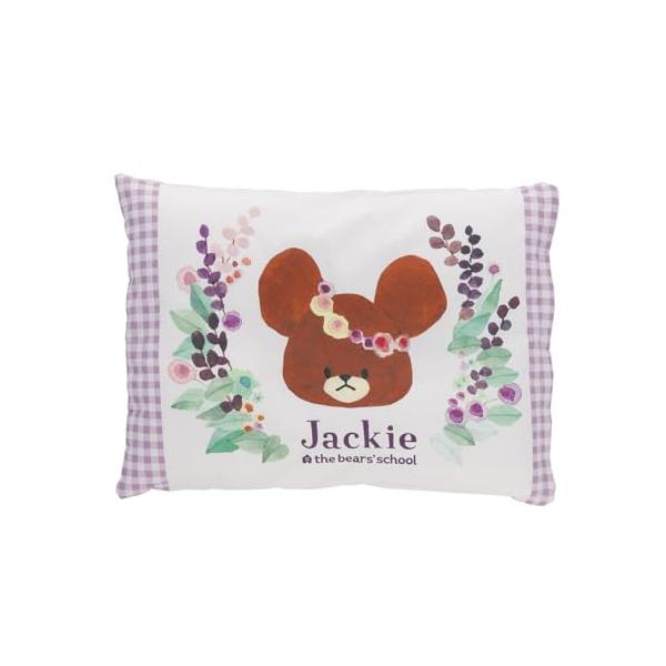 テーマ12 くまのがっこう/約H28×W39cm/4335025800・Color:12 くまのがっこう・パッケージ個数:1・サイズ：約H28×W39cm / 生産国：中国・組成：枕カバー：ポリエステル100％ 枕　側生地：ポリエステル10...