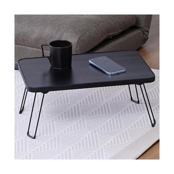 折れ脚簡易タイプ(45×30)ブラック/幅45×奥行30cm/MLT-4530(GBK)・Color:ブラックStyle:折れ脚簡易タイプ(45×30)・パッケージ個数:1・完成品(不要)・本体サイズ:通常時=幅45×奥行30×高さ20ｃｍ...