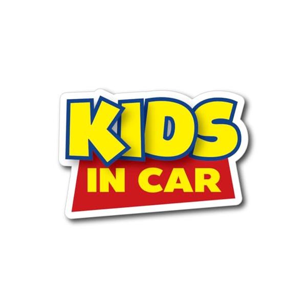 シンプルキッズ（B-039）/-/B-038・Color:キッズ（B-039）・大切な赤ちゃんのために、安全運転を周囲にアピール＆サポートするステッカーです。・商品寸法：横幅150mm×高さ90mm・耐水・耐候性の高い国産シートをベースに、...