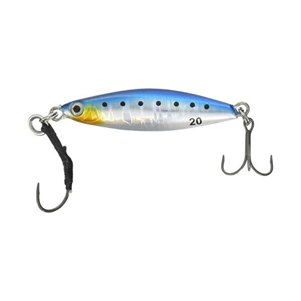 シンプルFL-16 マイワシ/30g/-・パッケージ個数:1・主な対応魚種:ヒラメ マゴチ・サイズ:55mm / 重量:30g・カラー:マイワシ FL-16