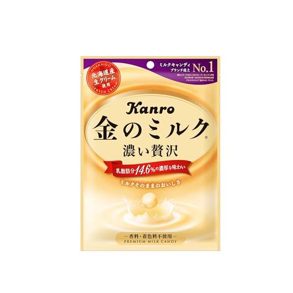 -/80グラム (x 1)/-・パッケージ個数:1・原材料:砂糖、水飴、生クリーム、たんぱく質濃縮ホエイパウダー、ホエイパウダー、濃縮乳、還元水飴、食塩、乳等を主要原料とする食品、乳化剤・商品サイズ(高さx奥行x幅):147mmx20mmx...