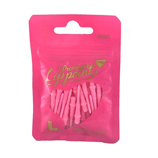 ピンク/-/-・Color:ピンクPatternName:単品・パッケージ個数:1・30pcs入り・全長 24.52mm(ネジ山5.48mmは含まない)・重量 0.29g・最大径 5.28mm